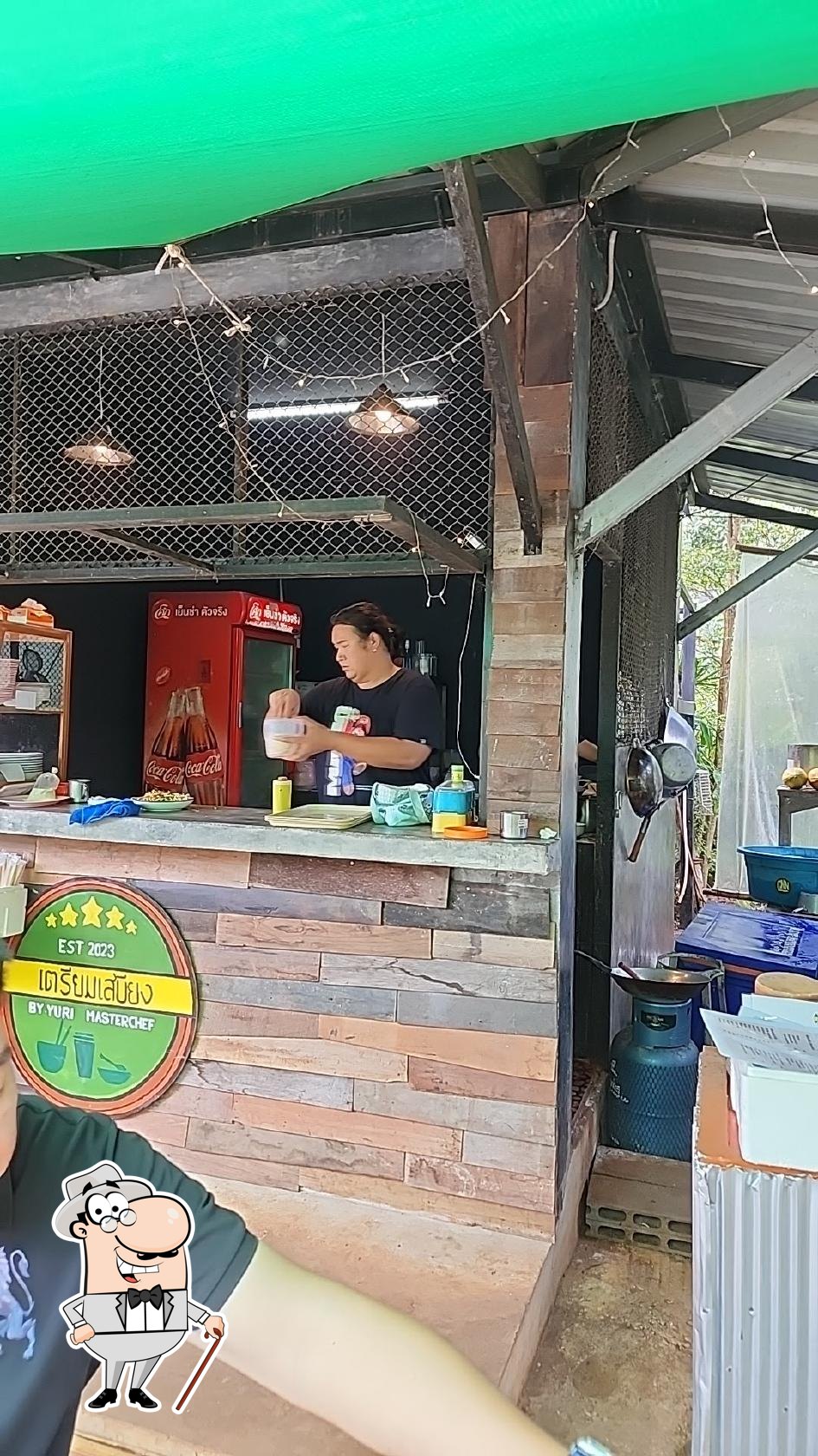 NAIVE Bar&Grill @ เตรียมเสบียง, Samoeng Tai - Menú del restaurante ...