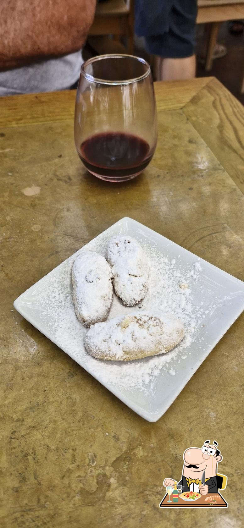 Maria's Greek Café, Cape Town - Restaurant menu, prices and reviews