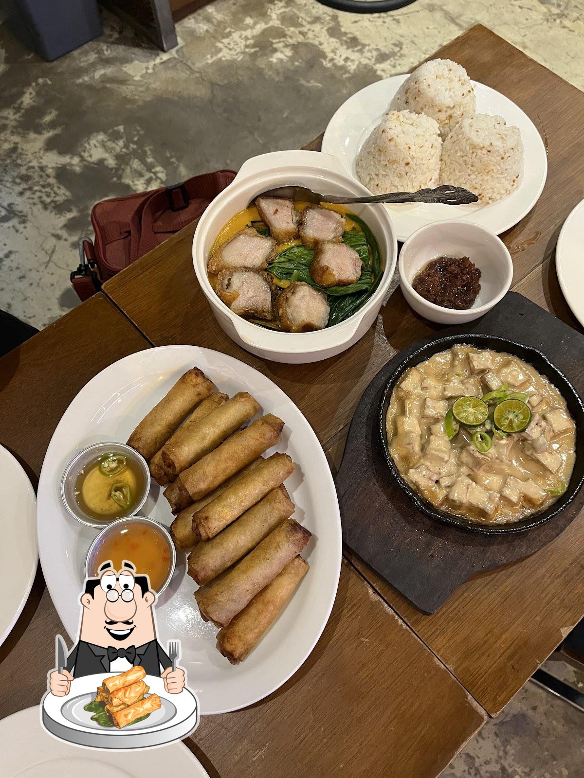 PETER’s LUMPIANG SHANGHAI ATBP., Mandaluyong - Restaurant menu, prices ...