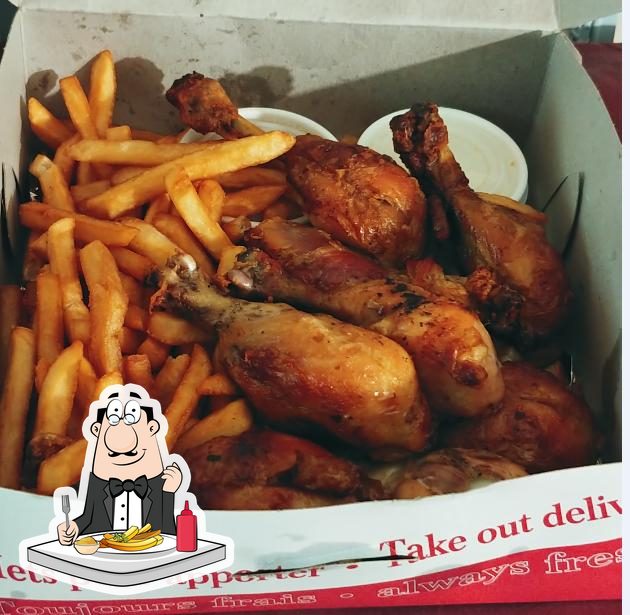 Cornwall Bar B Q Restaurant, Cornwall - Restaurant menu, prices and reviews