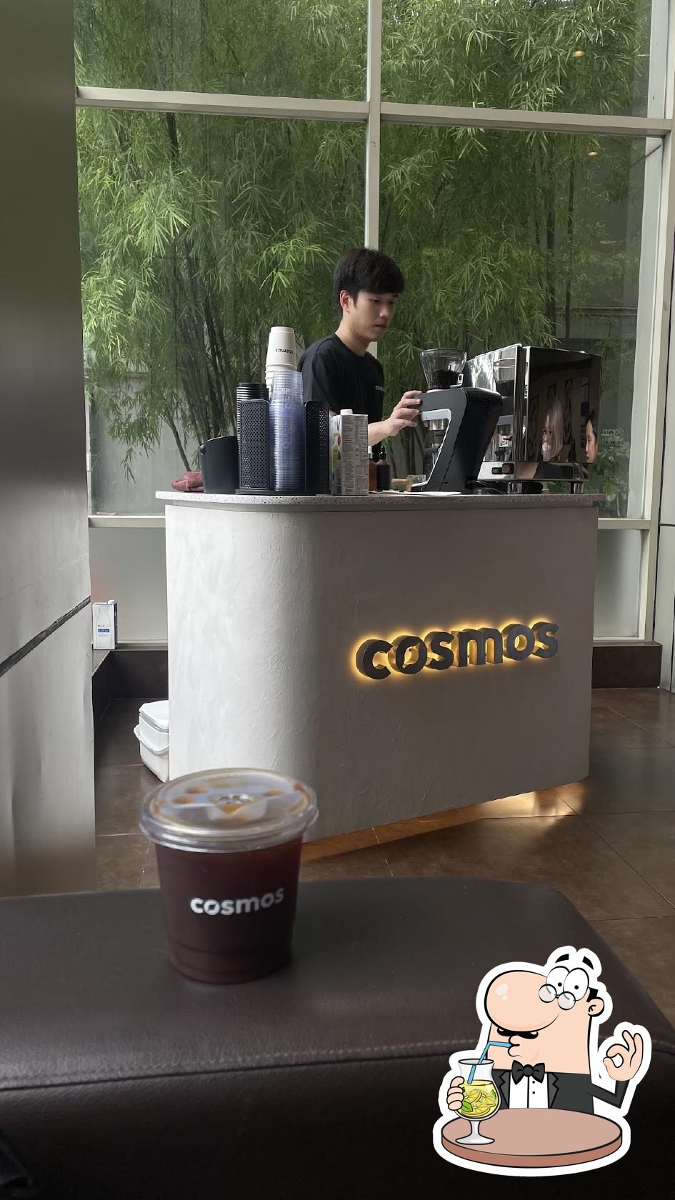 Cosmos Coffee, Manila - Restaurant reviews