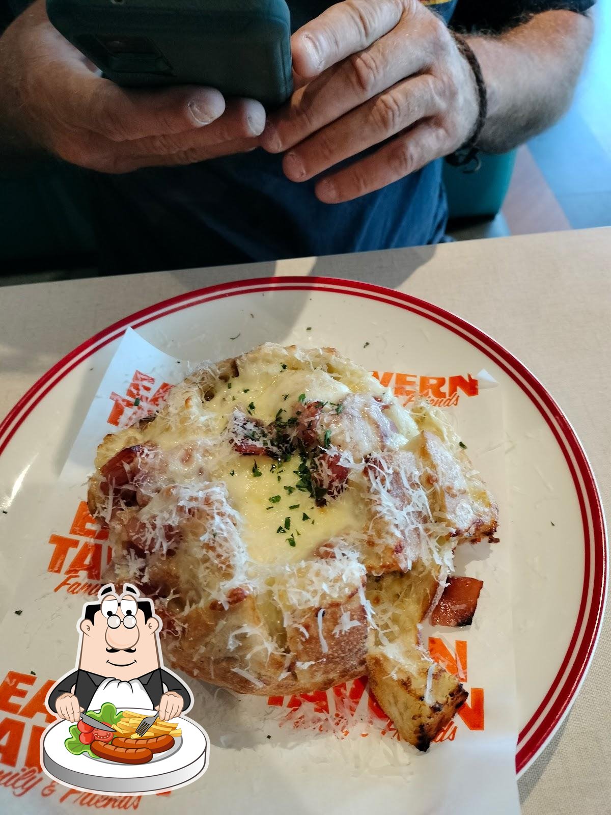 Eaton Tavern, Eaton - Restaurant menu, prices and reviews