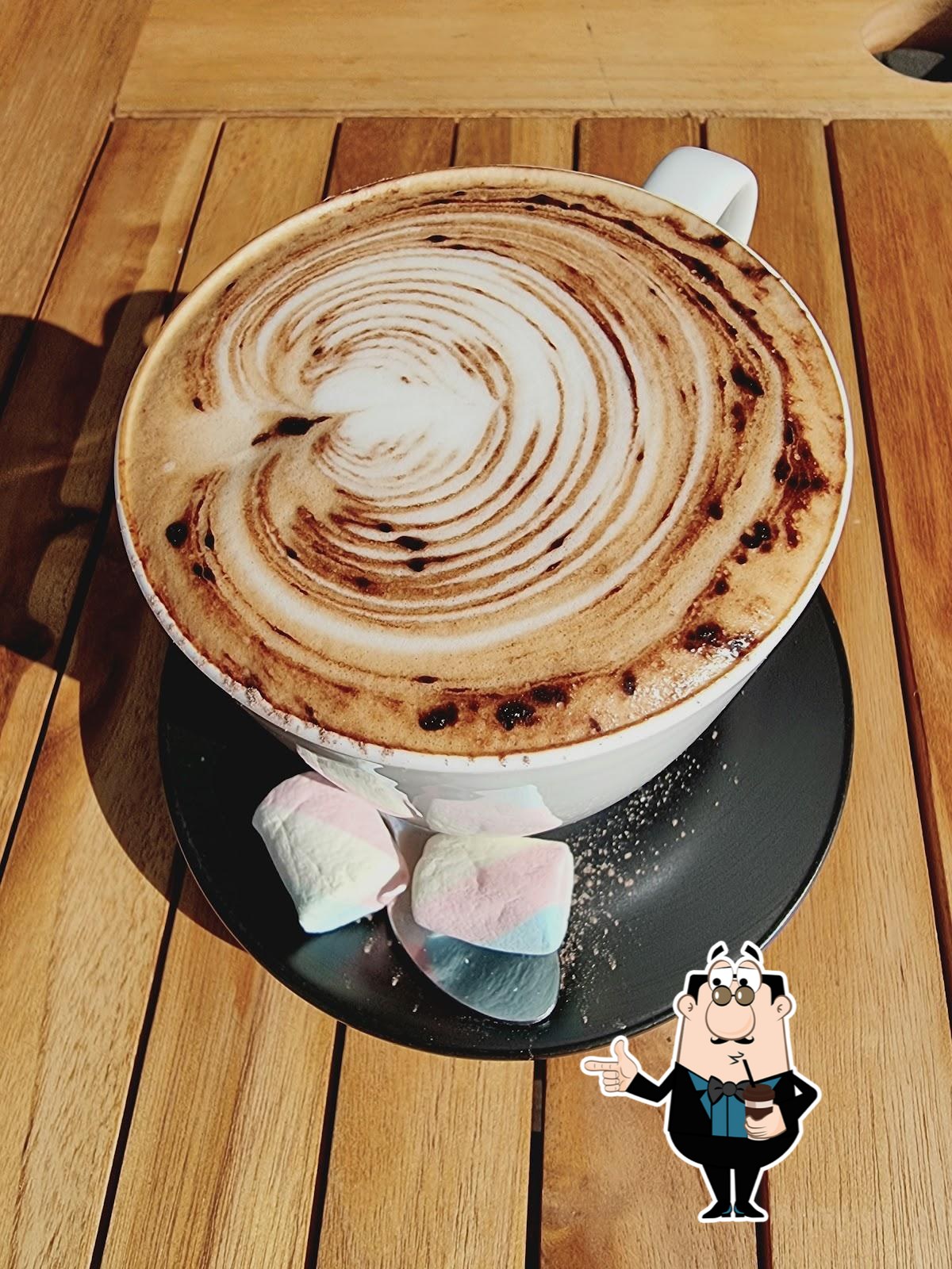 Coffee Central Moe, Moe - Restaurant menu, prices and reviews
