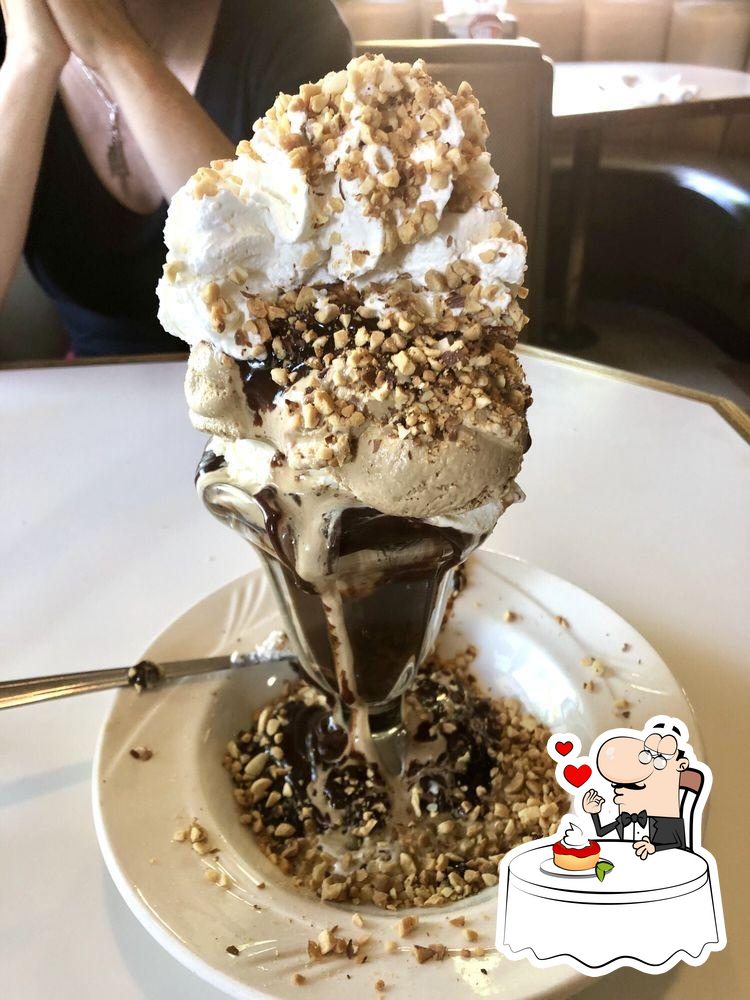 Velvet Grill & Creamery in Lodi - Restaurant menu and reviews