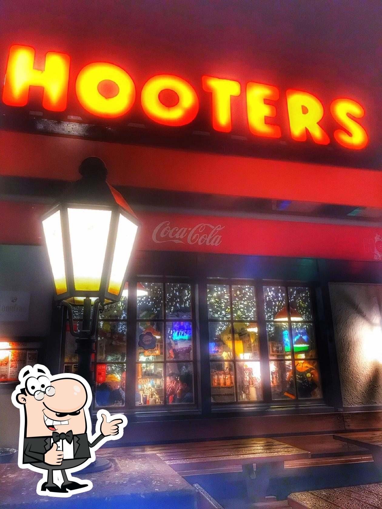 Hooters, Interlaken - Restaurant menu, prices and reviews