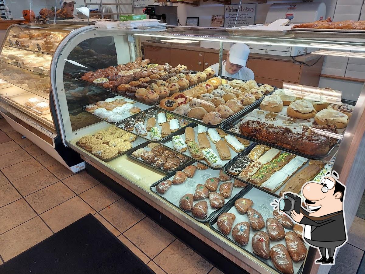 Miriam's Bakery, Fredonia - Restaurant menu, prices and reviews