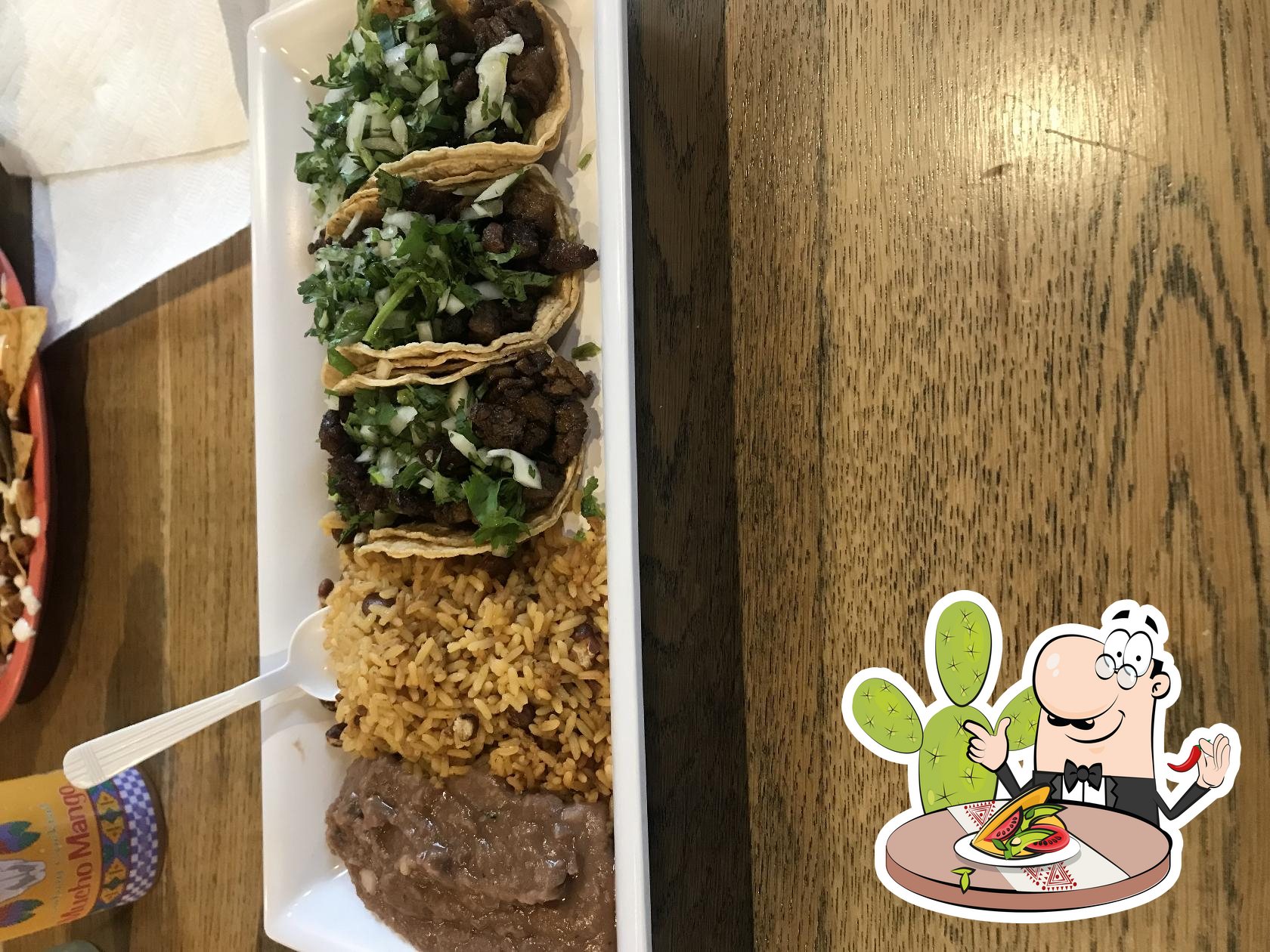 Martinez Mexican Bar & Grill, Chicago - Restaurant menu, prices and reviews