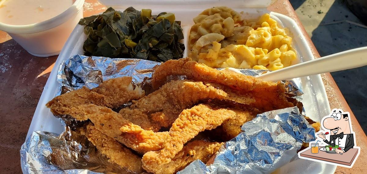 R & R Soulfood, Carson - Restaurant menu, prices and reviews