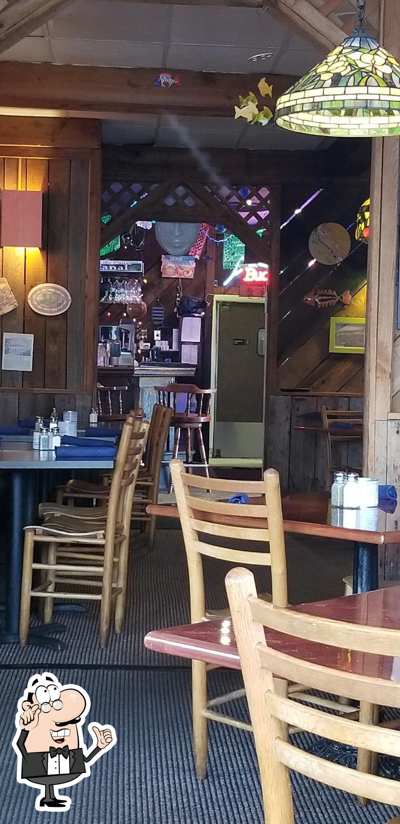 The Ketch Seafood Grill, Lexington - Restaurant menu, prices and reviews
