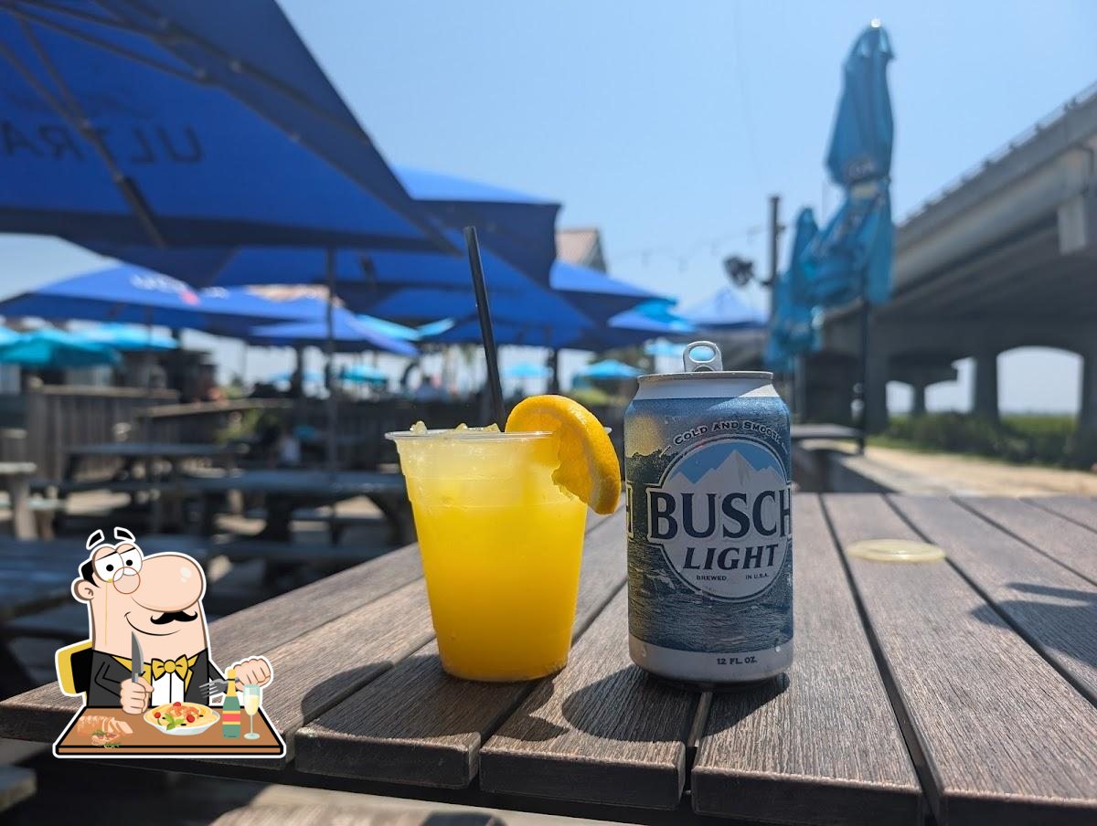 Lazy Bass Bayside Bar and Grill, North Wildwood - Restaurant menu ...