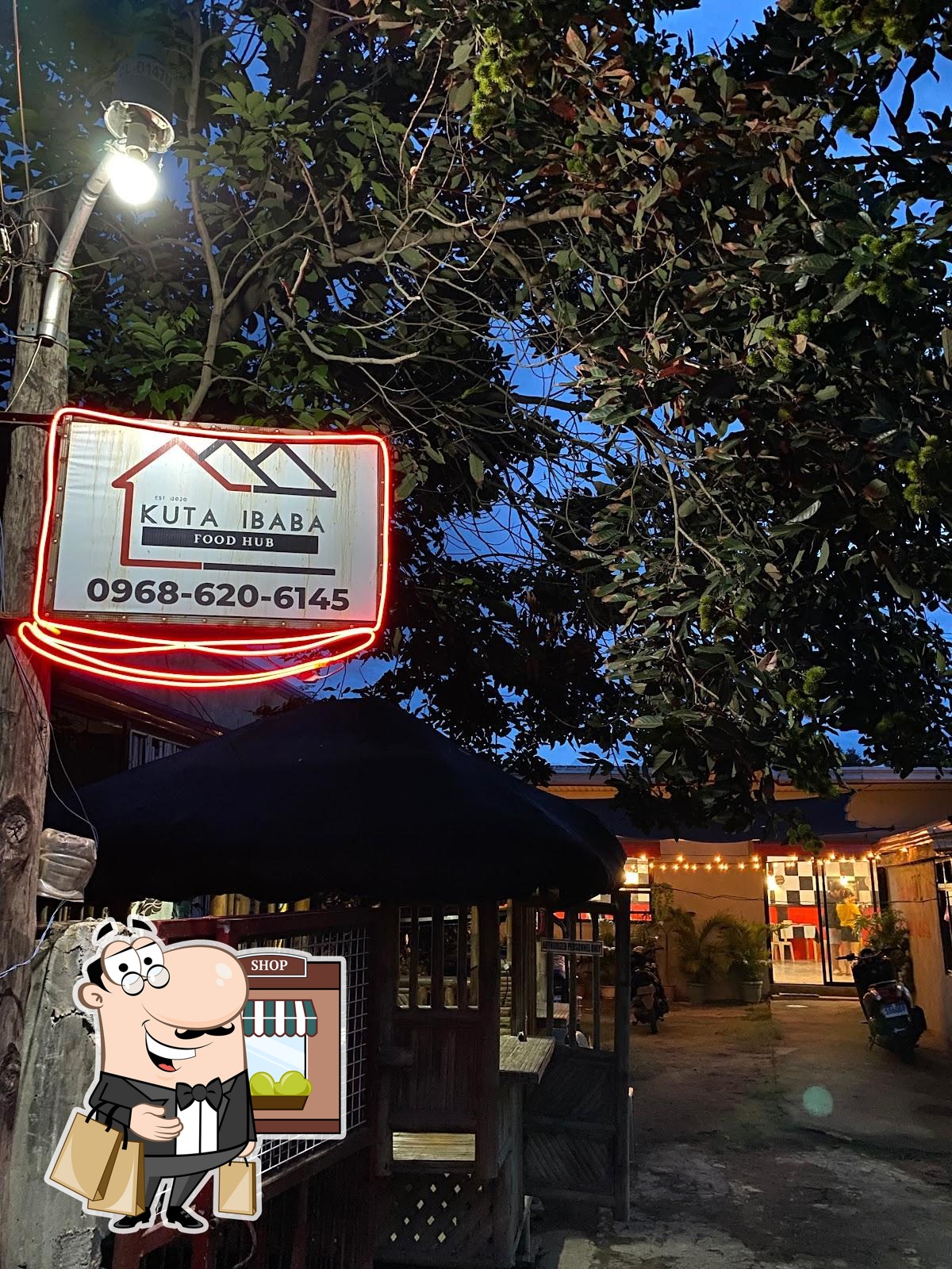 Kuta Ibaba Food Hub, Calaca - Restaurant menu, prices and reviews