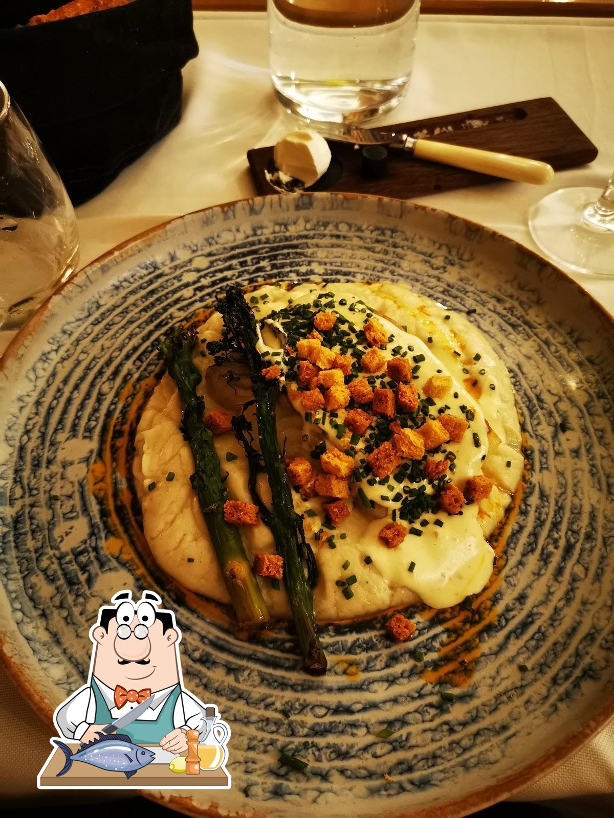 Milord, Paris - Menu du restaurant, prix et avis
