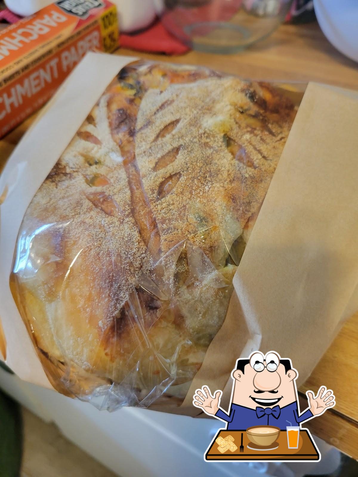 Flour Babies Bakery, Brazoria - Restaurant menu, prices and reviews