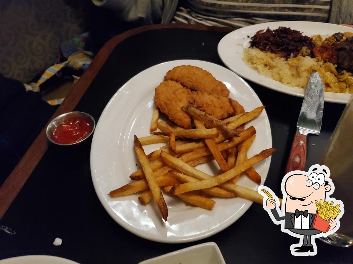 Rob Dob's Restaurant & Bar, Bloomington - Restaurant menu, prices and ...