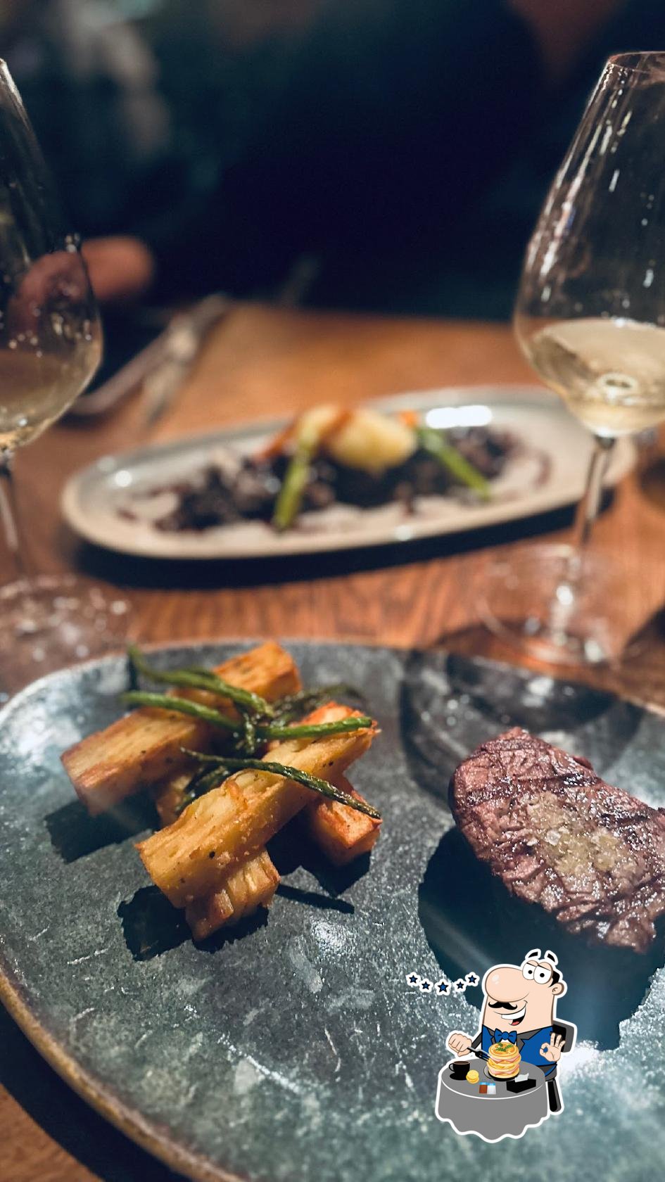 Feroz Barcelona, Barcelona - Restaurant menu, prices and reviews
