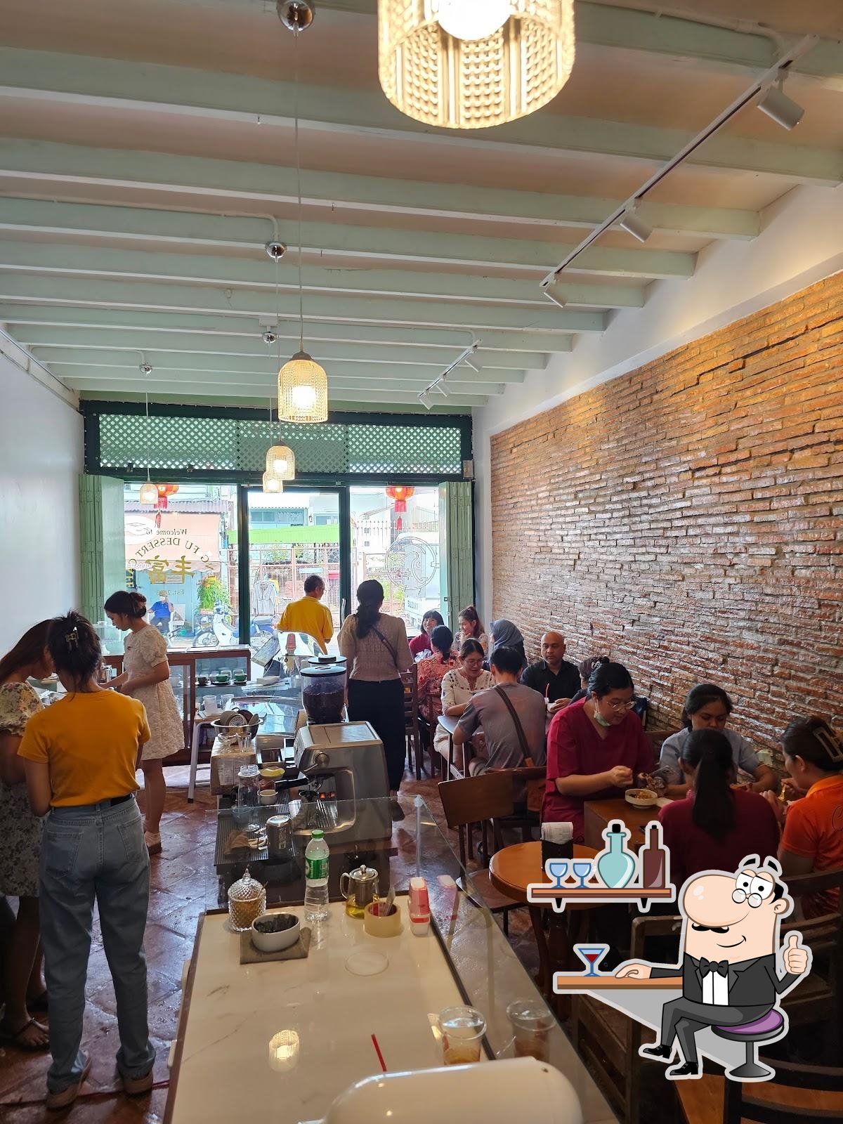 Feng Fu dessert cafe, Songkhla - Restaurant menu, prices and reviews