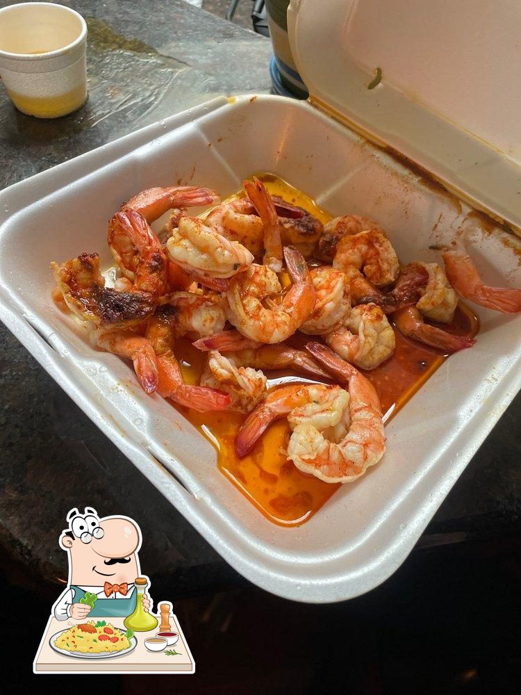 J&D Seafood in Montgomery - Restaurant menu and reviews
