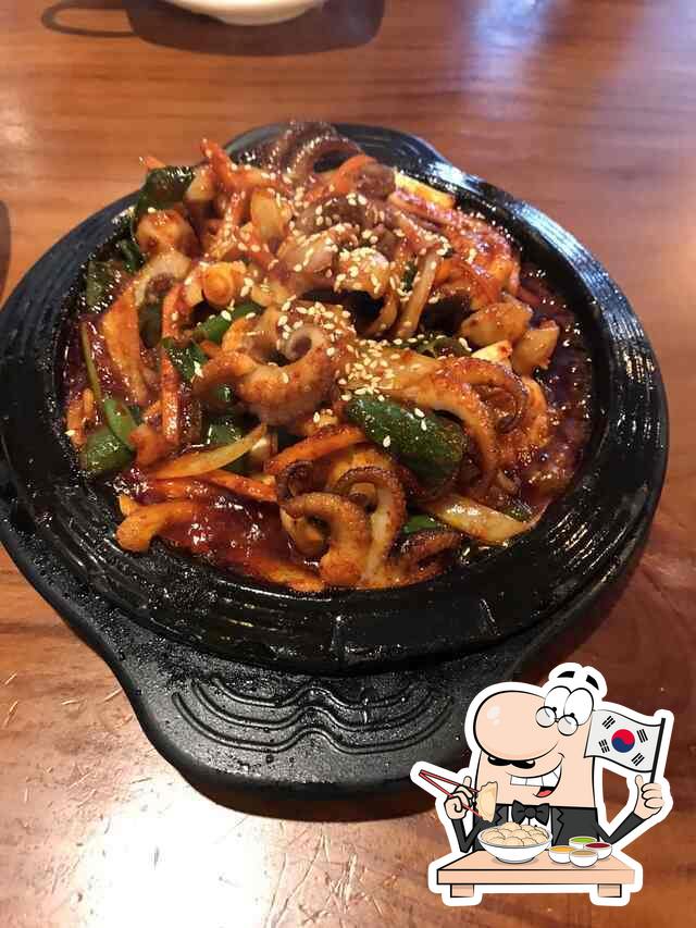 Mirac Korean, Eastwood - Restaurant menu, prices and reviews