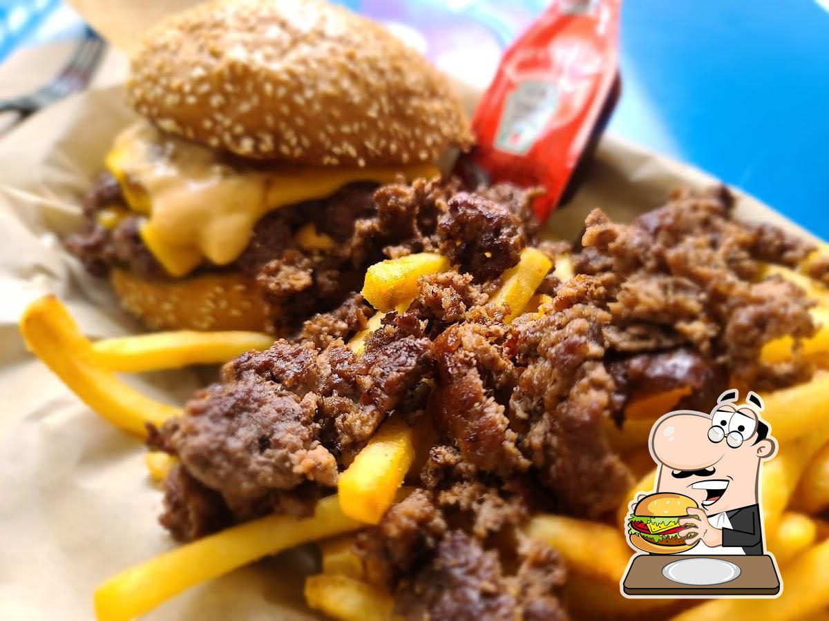 Amboy Quality Meats & Delicious Burgers, Los Angeles, Chinatown ...