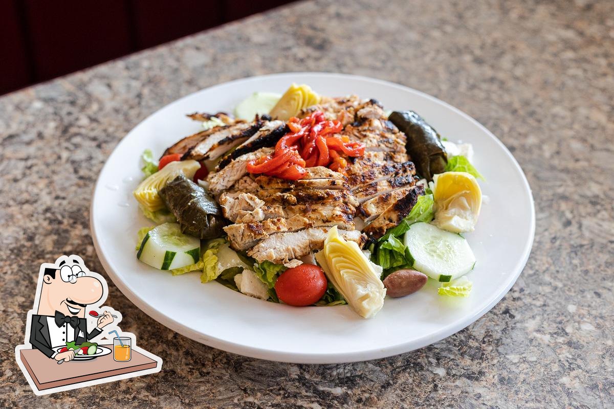 Romana's Italian Kitchen, Johnstown - Restaurant menu, prices and reviews