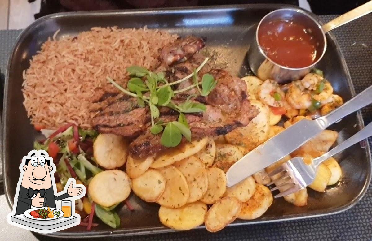 Mellow's Bar & Restaurant in Birmingham - Restaurant reviews