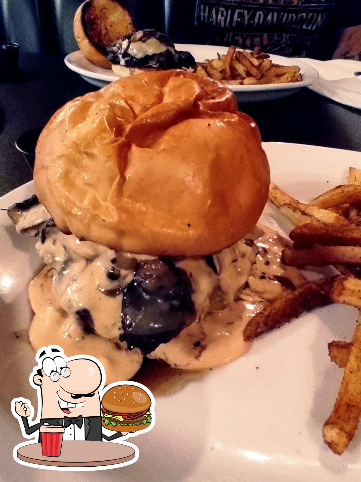 Imagine Burgers & Brew in Converse - Restaurant menu and reviews