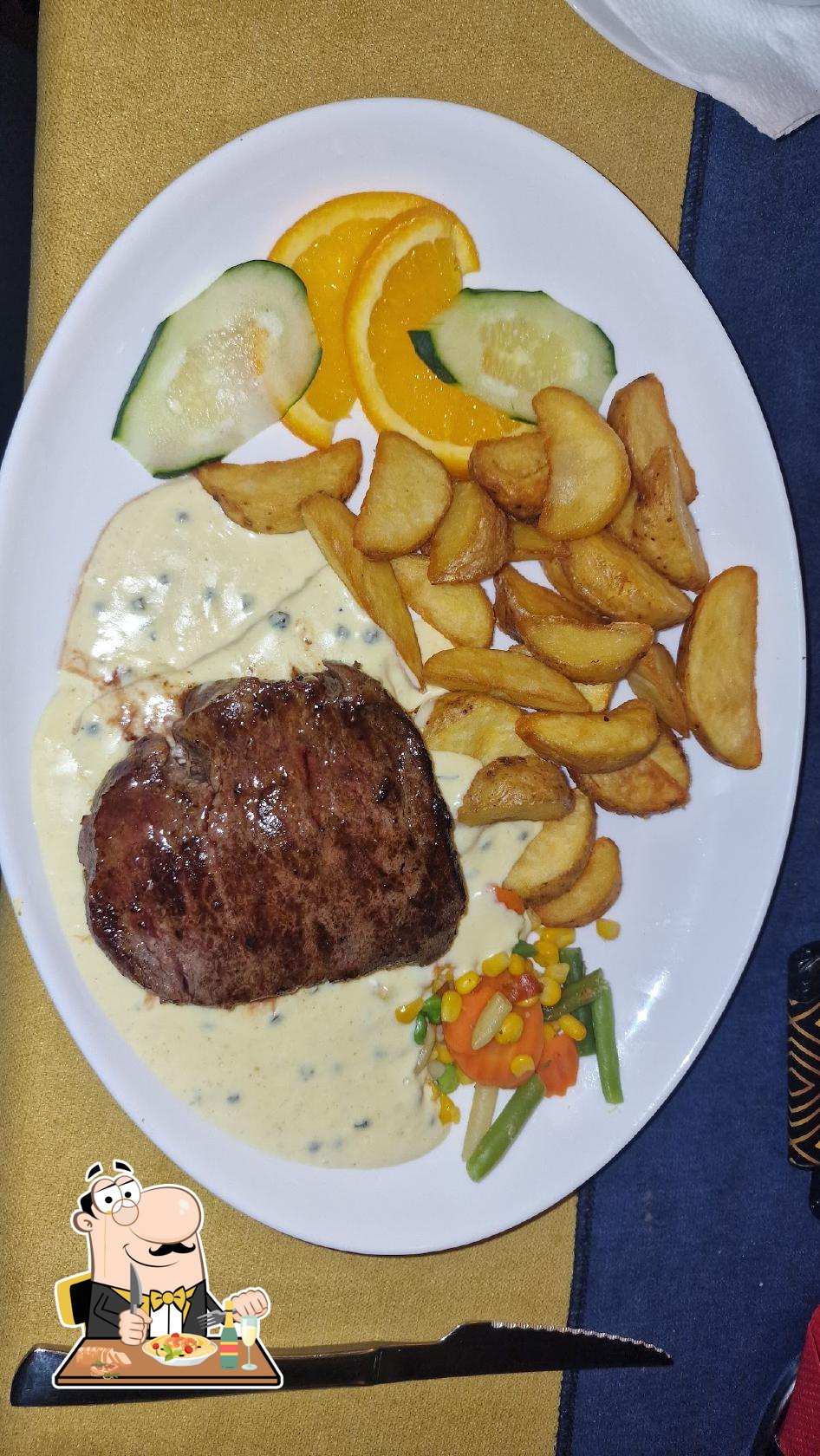 Restoran Park, Bihać - Restaurant menu, prices and reviews