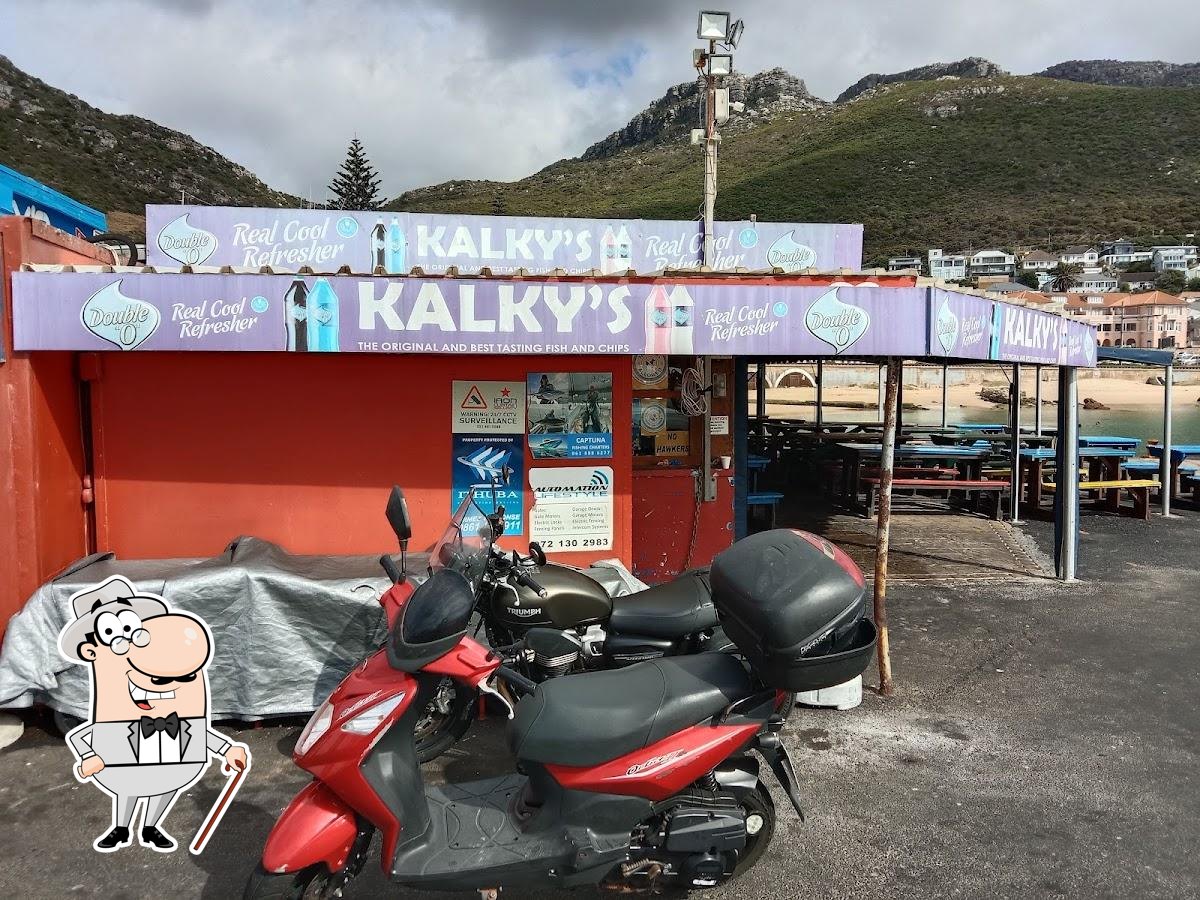 Kalky’s, Cape Town - Restaurant menu, prices and reviews