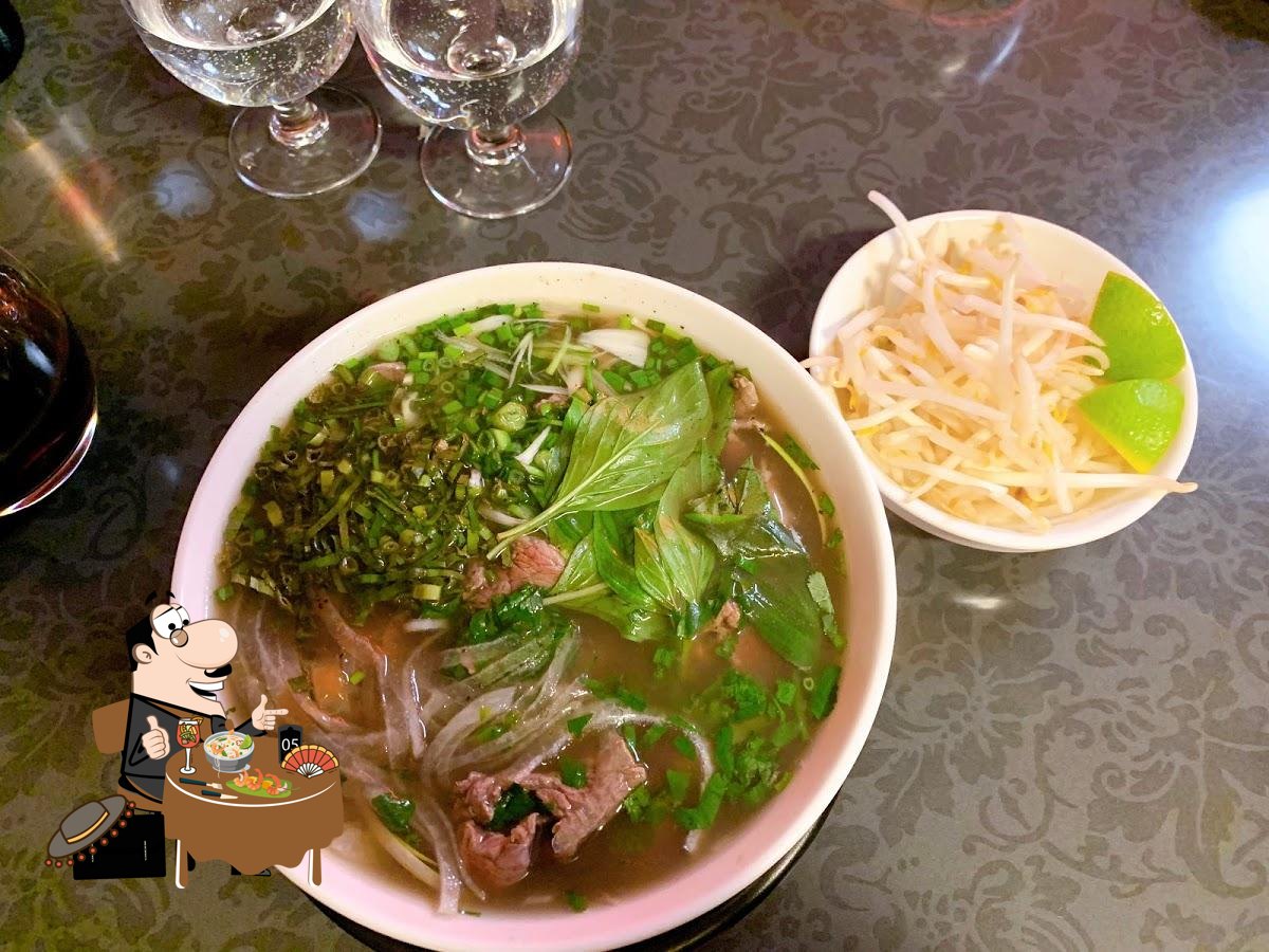 Chez Viviane, Paris - Restaurant menu, prices and reviews