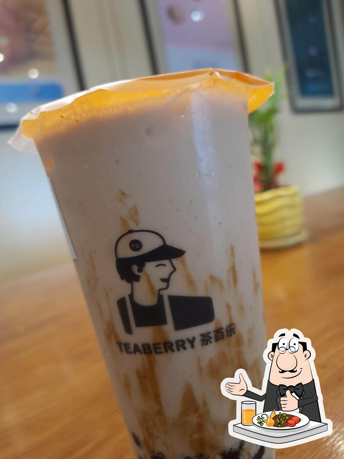 Teaberry, Parañaque - Restaurant menu, prices and reviews