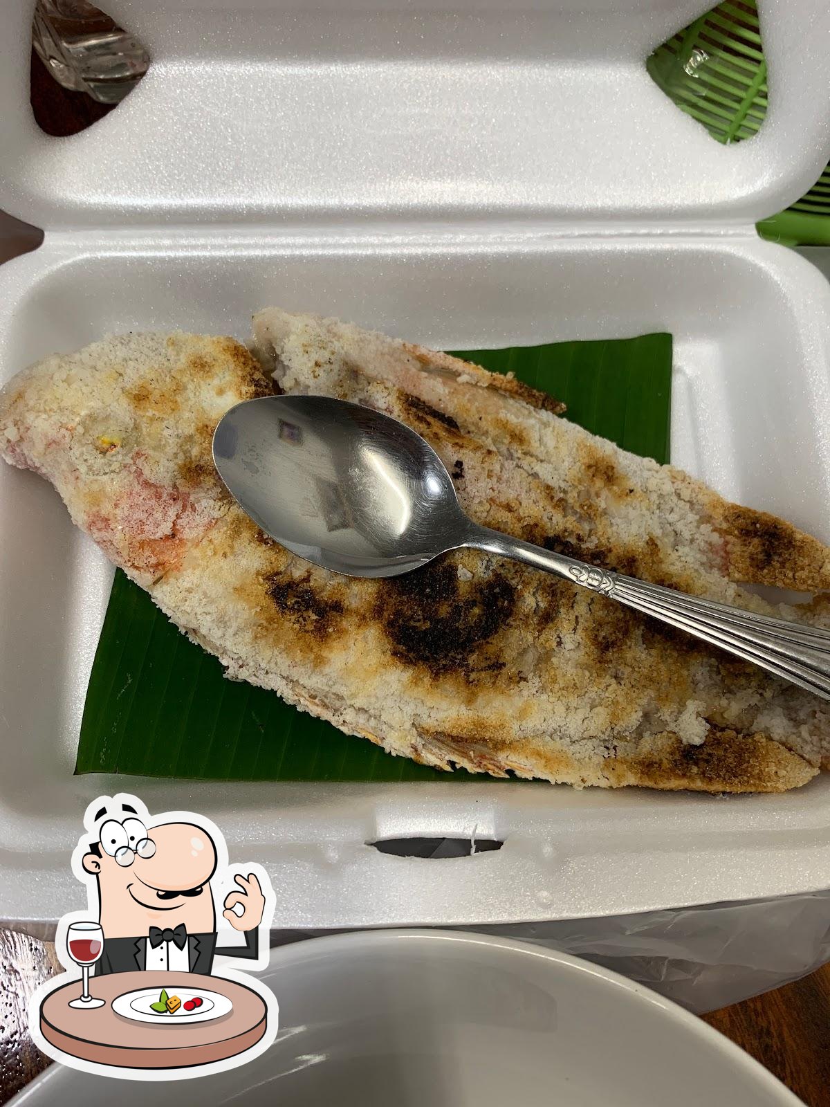 Khun Nu's Grilled Fish, Phuket - Restaurant menu, prices and reviews