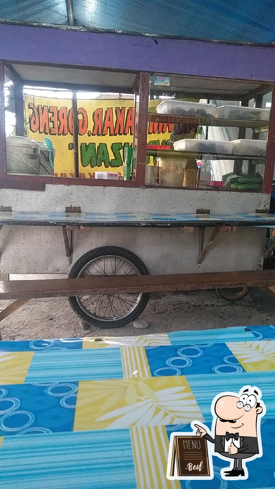 Ayam Bakar Fauzan, Senting - Restaurant menu, prices and reviews