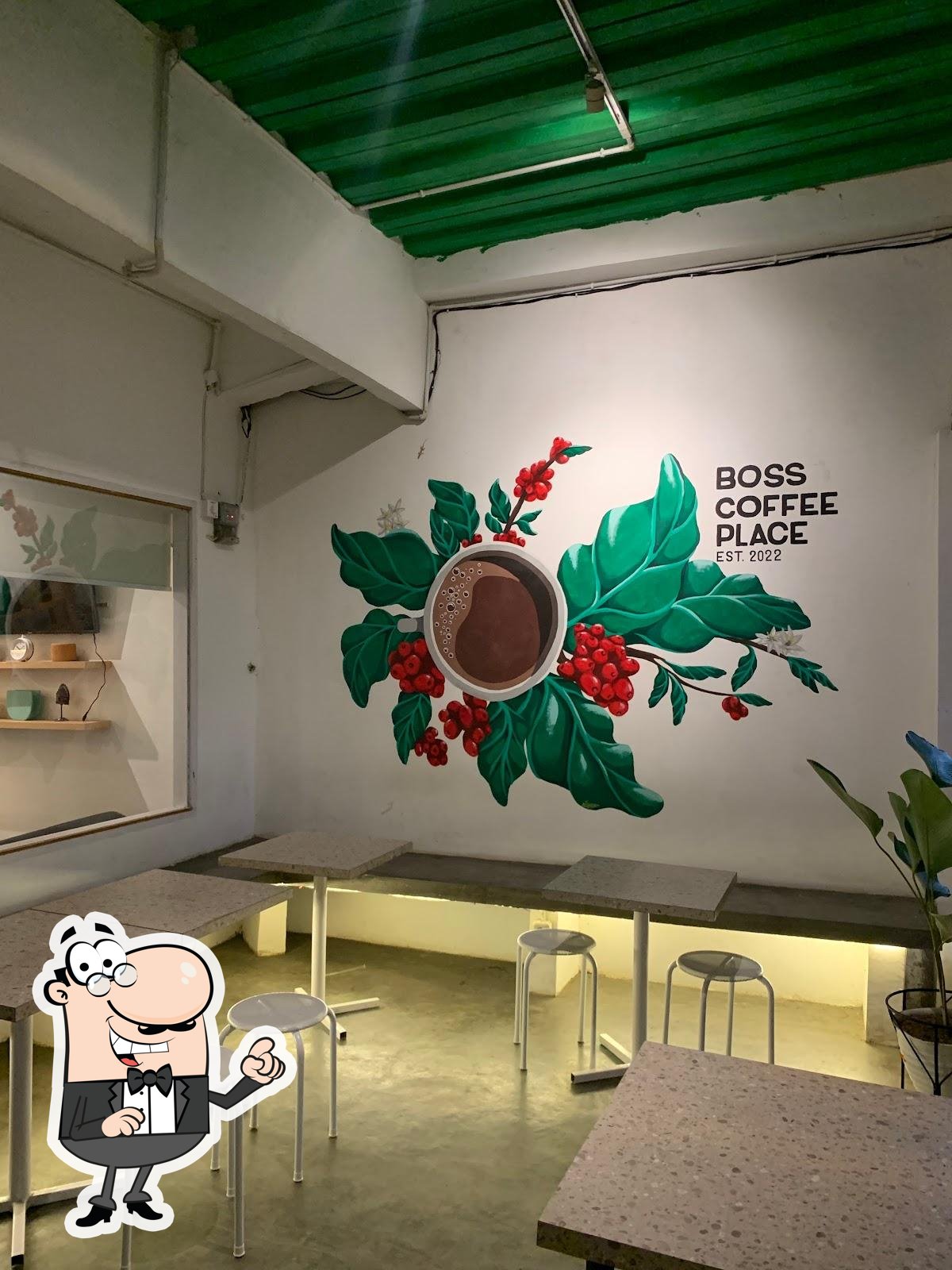 Boss Coffee Place, Palopo - Restaurant menu, prices and reviews