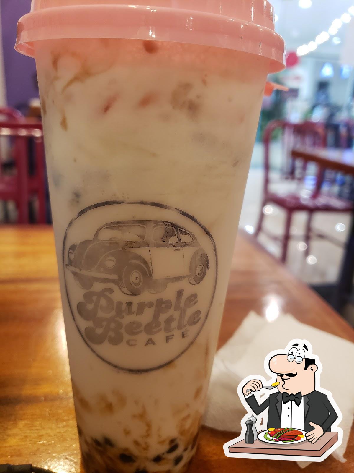 Purple Beetle Cafe, Dasmariñas - Restaurant menu, prices and reviews
