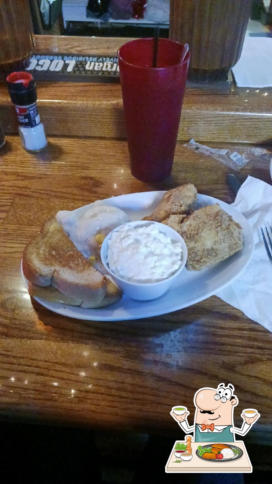 Adams Bar & Grill, Saint Joseph - Restaurant menu, prices and reviews