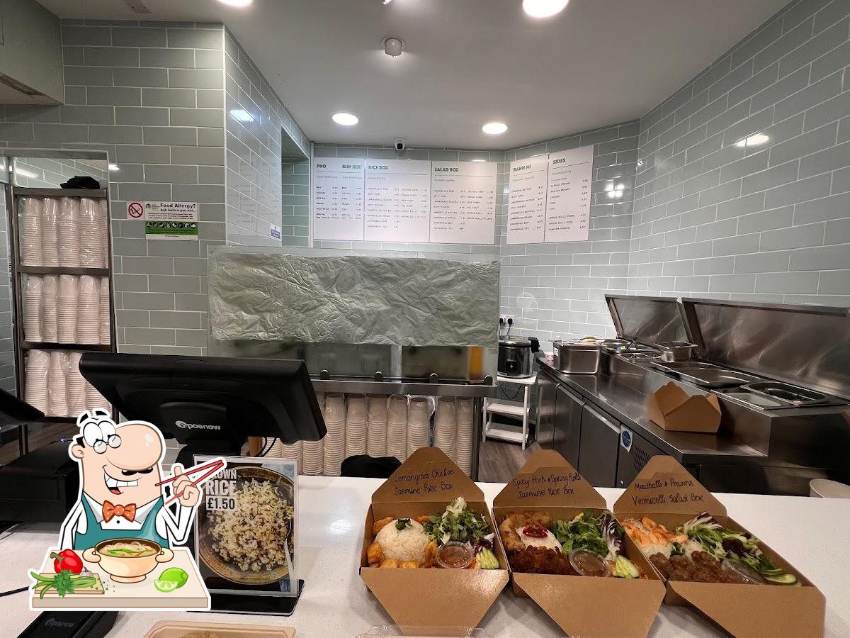 Eatviet, London - Restaurant menu, prices and reviews