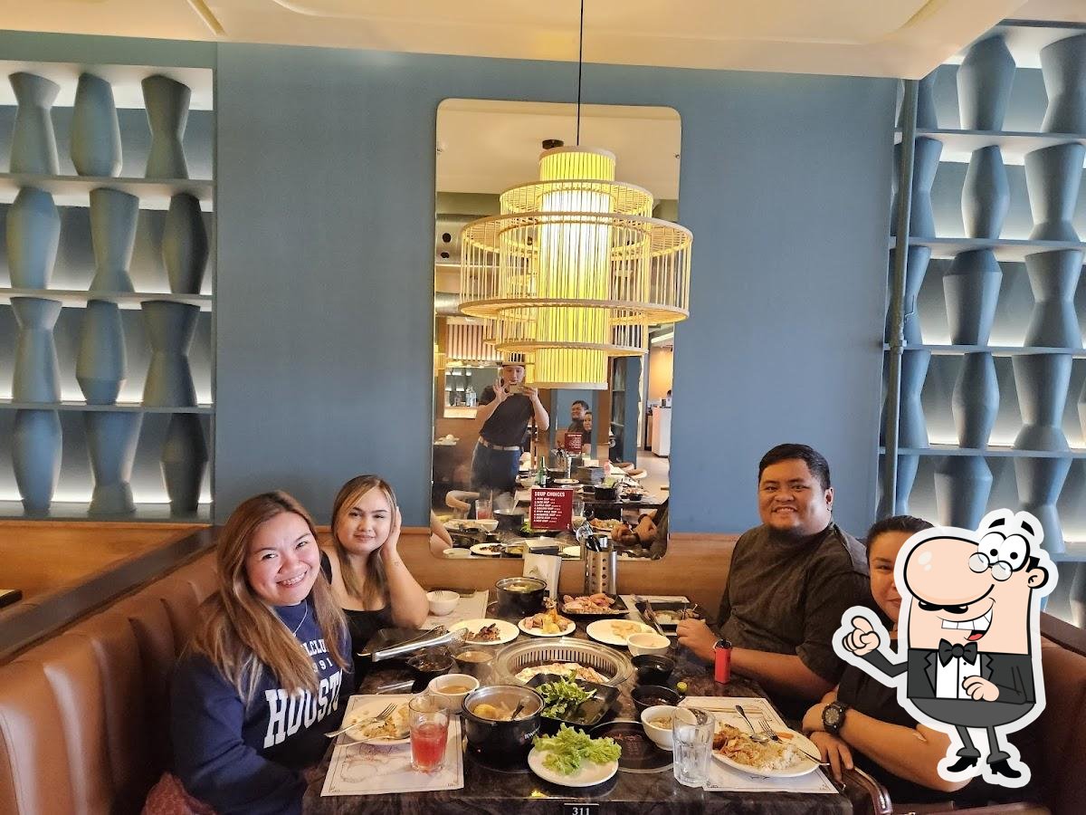 Tong Yang, One Ayala, Makati - Restaurant menu, prices and reviews