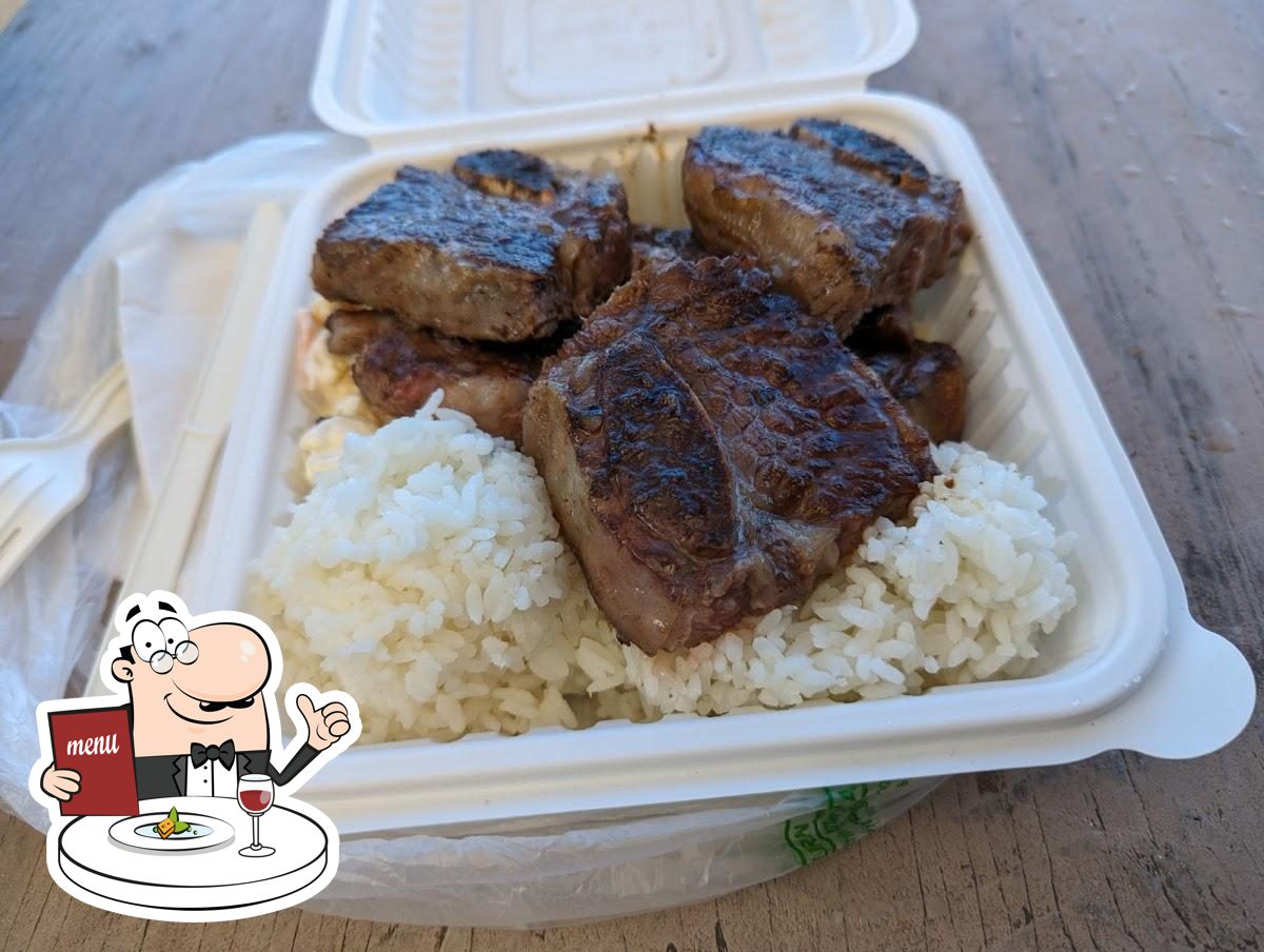Papa Ole's Kitchen, Hauula - Restaurant menu, prices and reviews