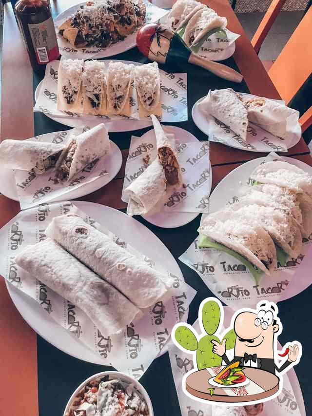 TacoRito Mexican Grub, Quezon City - Restaurant menu and reviews