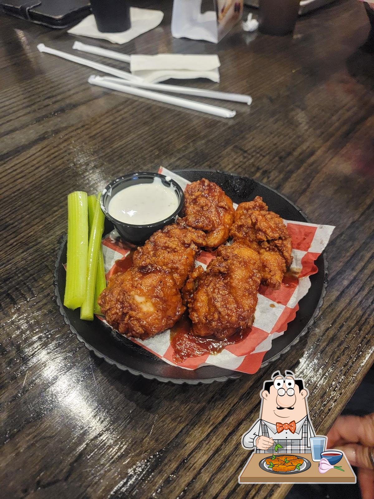 Butterbee's American Grille, Xenia - Restaurant menu, prices and reviews