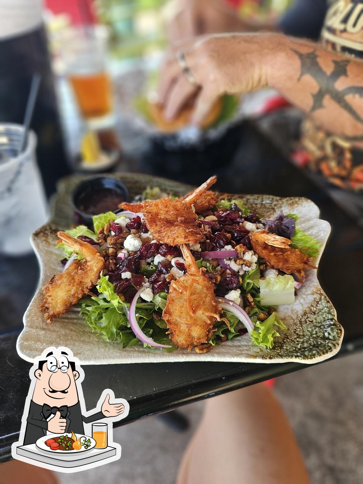 Cheeks at Sunset Harbor in North Fort Myers - Restaurant reviews