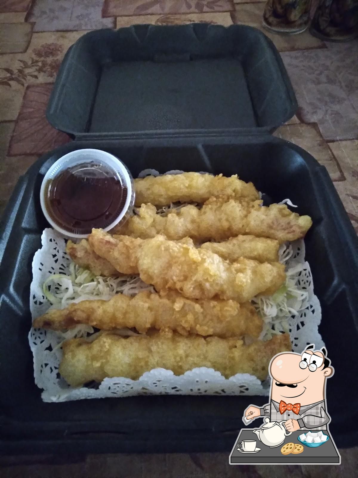 Gozen Japanese Restaurant, Visalia - Restaurant menu, prices and reviews