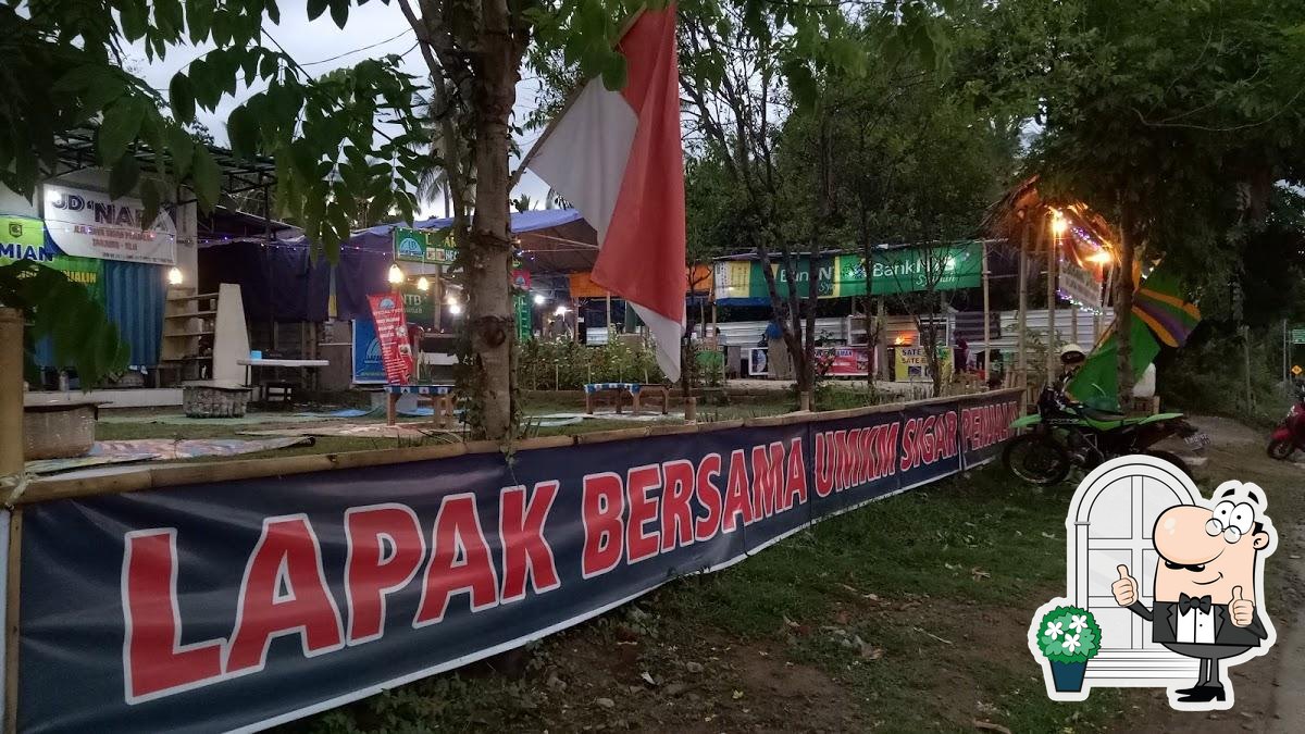 Restaurante UMKM SIGAR PENJALIN, Sokong - Opiniones del restaurante
