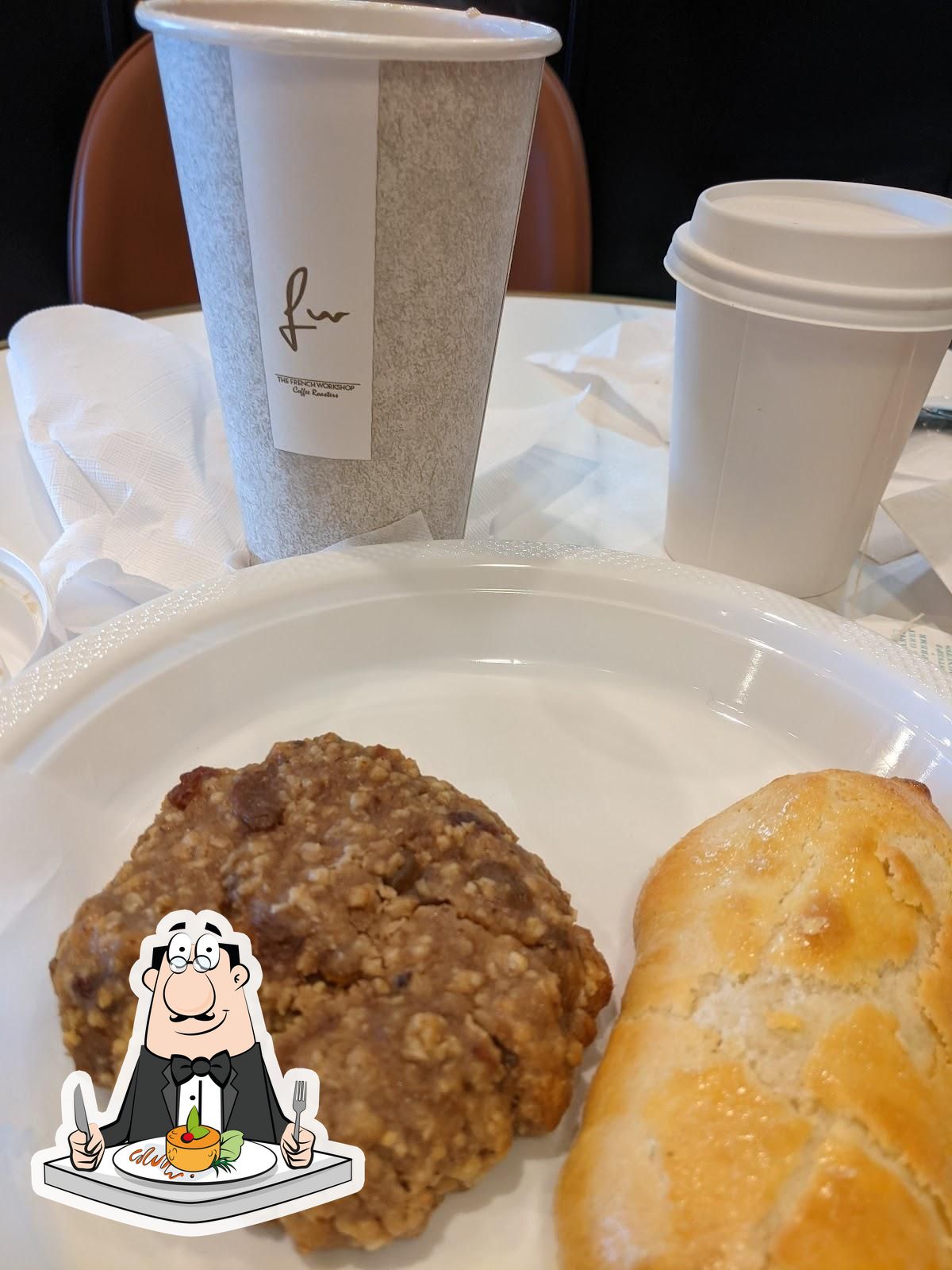 The French Workshop Bakery, Plainview - Restaurant menu, prices and reviews