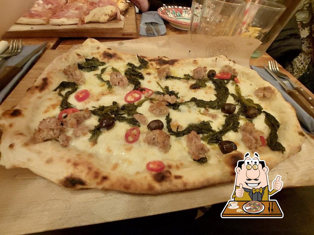 VIP Pizza Brighton, Brighton - Restaurant menu, prices and reviews