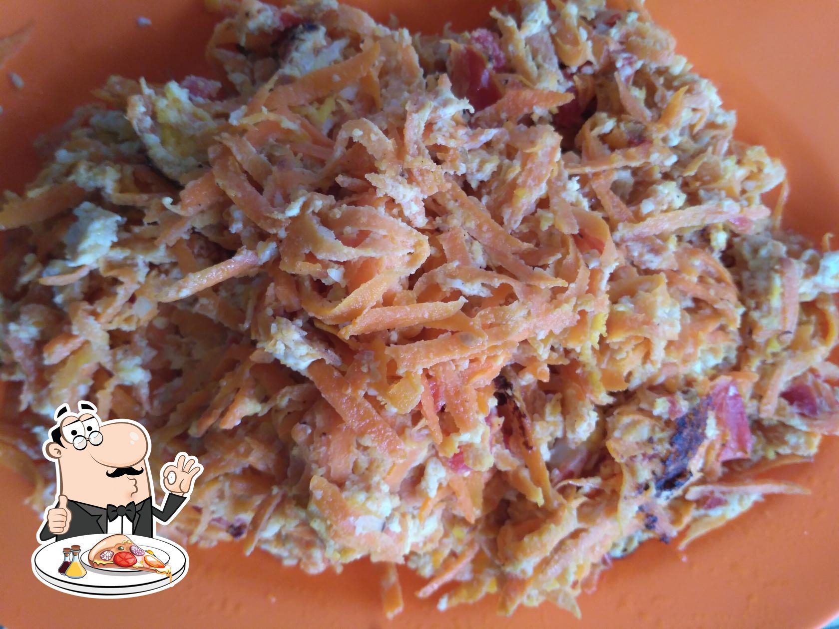 Rumah Makan Dina ( masakan khas bagan siapi api ), Yakarta - Menú del ...