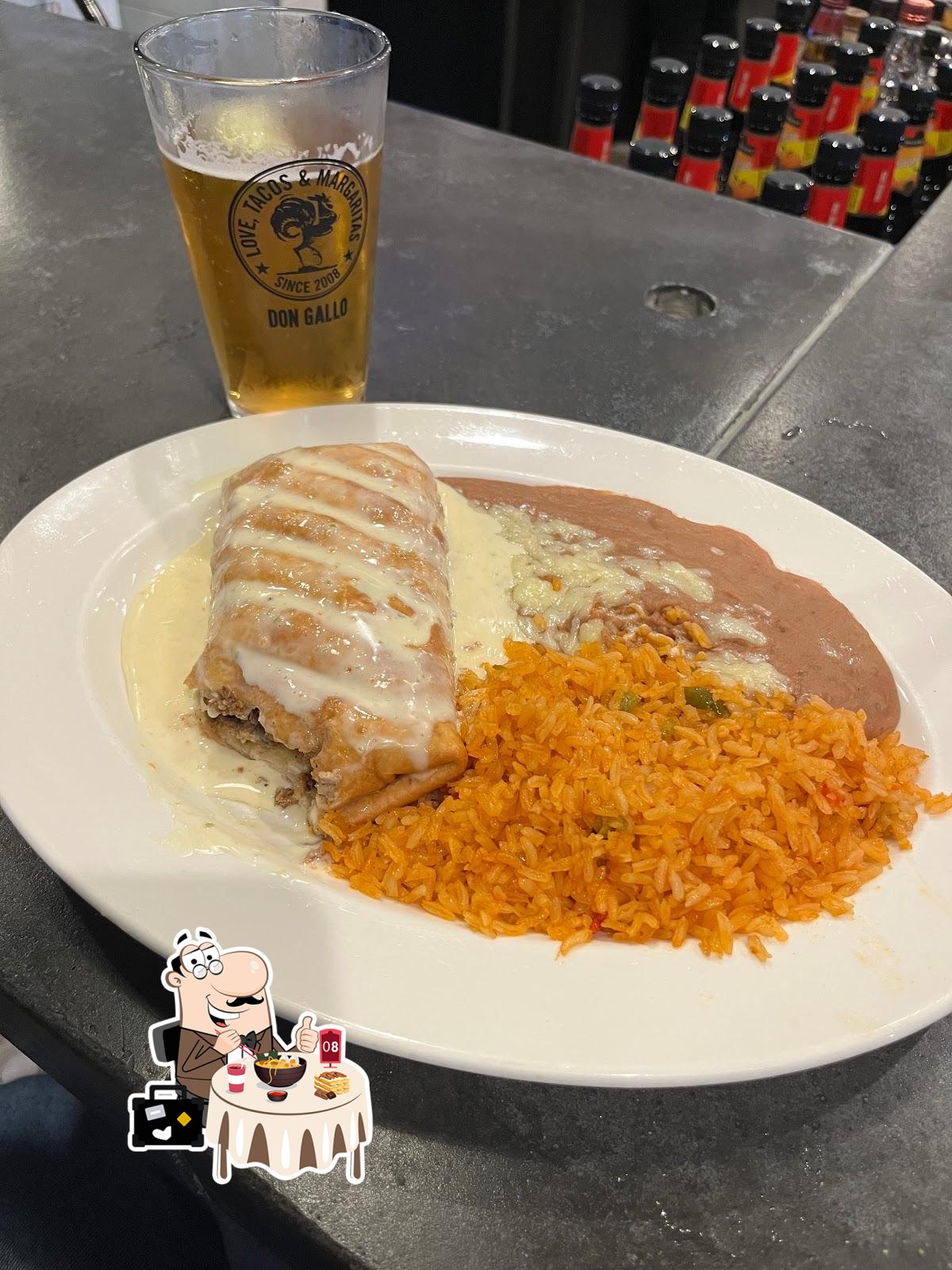 Don Gallo Mexican Grill, Knoxville - Restaurant menu, prices and reviews