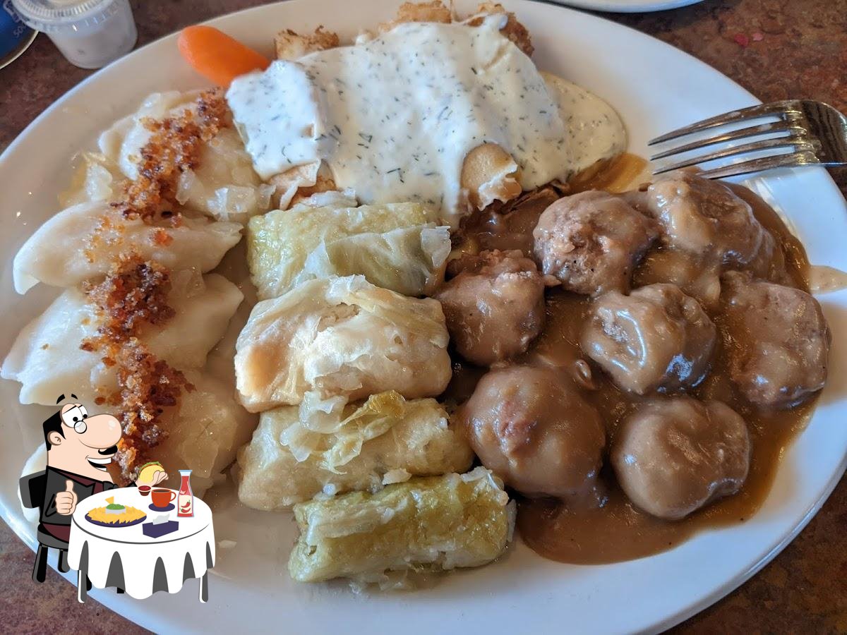 Uncle Ed's Restaurant, Edmonton - Restaurant menu, prices and reviews