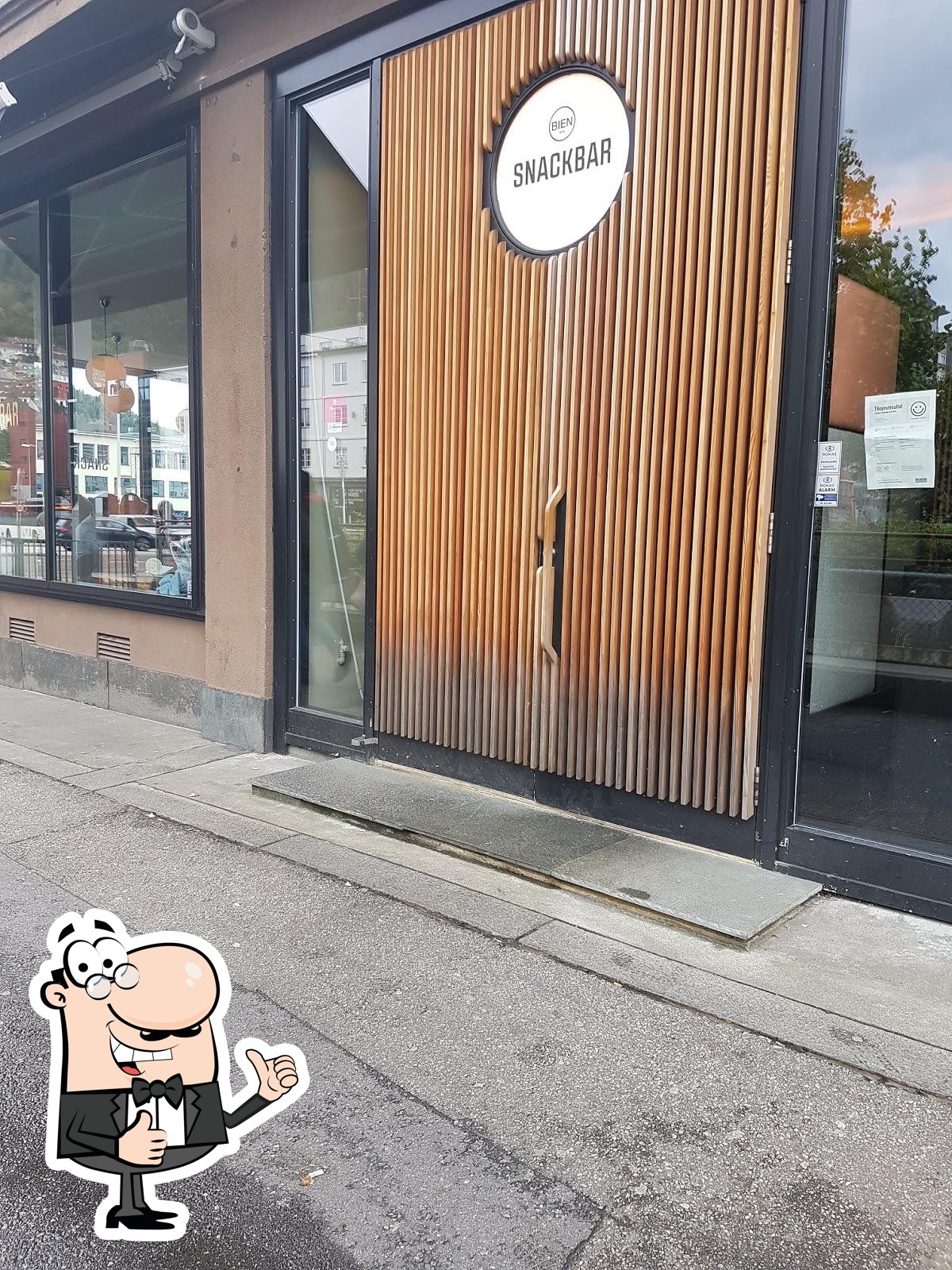 Bien Snackbar, Bergen - Restaurant menu and reviews