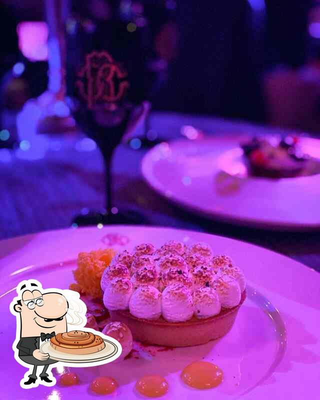Cavalli Club, Dubai - Restaurant menu, prices and reviews